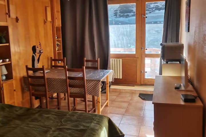 La Mongie Appartement 15 Au Pied Du Pic De Midi - Barèges