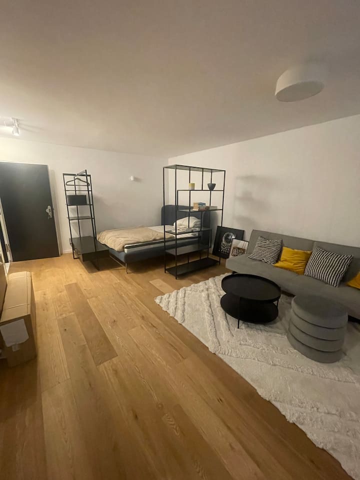 Modernes Apartment In Düsseltal / Flingern-nord - Düsseldorf