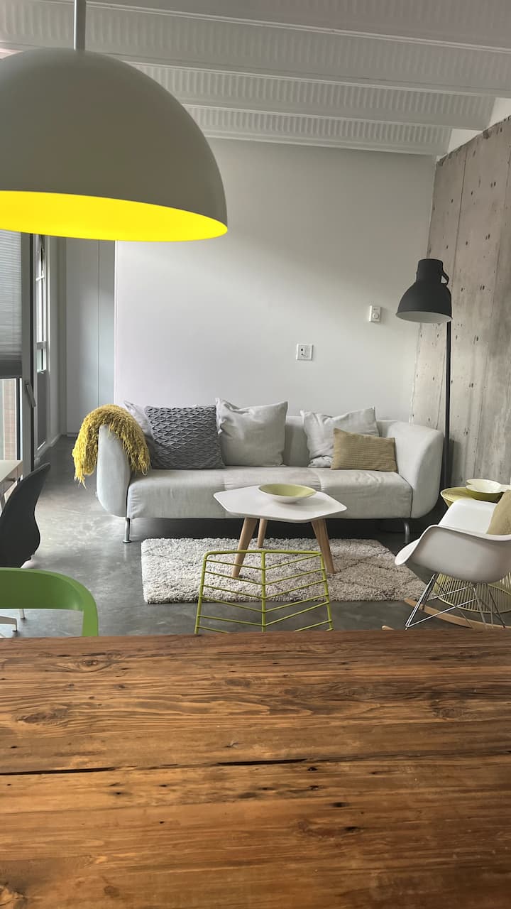 1 Bed Sub Penthouse In Chinatown/stadium - Vancouver