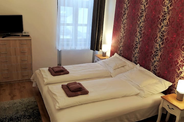 Aranyvár Apartman I. - Eger