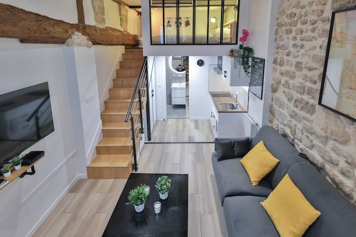 New Modern Saint Germain Latin Quarter - Ivry-sur-Seine