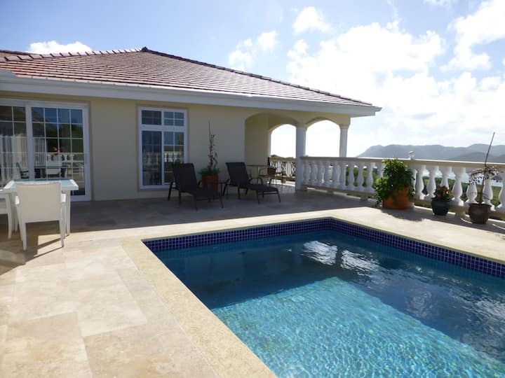 Dove Court Manor - Sainte-Lucie