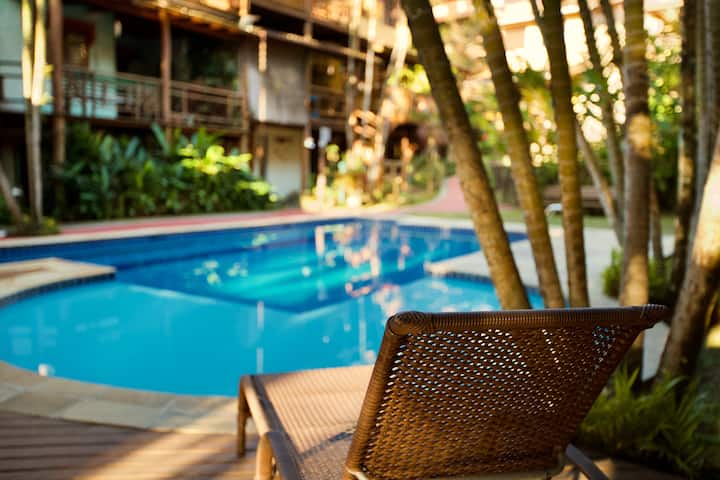 Casa Ilhabela C/ Churrasqueira. - Ilhabela