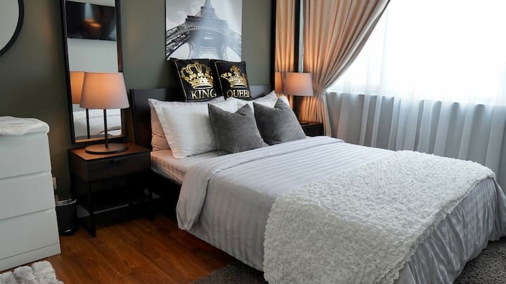 Studio Klcc Bukit Bintang Petronas Twin Tower - Kuala Lumpur