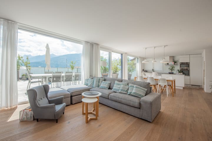 Family Villa -Free Photo Shooting - Anzère