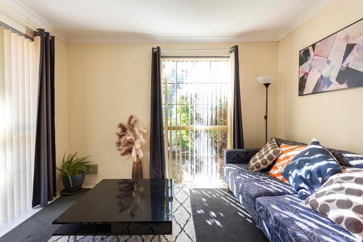 Scarborough Villa 5 Mins To Scarborough Beach - Perth