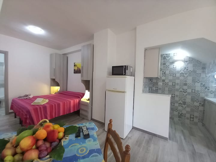 Monolocale Arredato - Case Vacanza "Le Terrazze" - Ribera