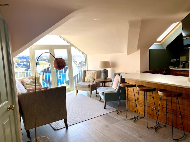 Old Presbytery Penthouse Apartment - Kinsale