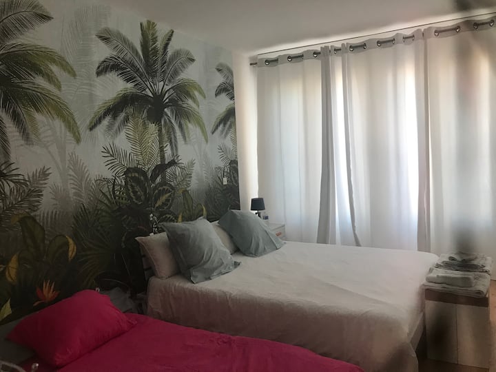 Chambre Ensoleillée - Mouscron