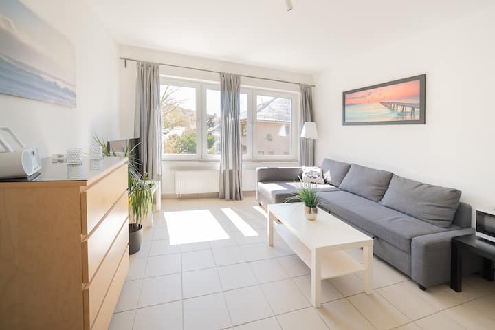 Haus Panoramc - Wohnung 7 - Eutin