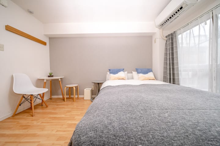 K32 • Tookin House 池袋商圈徒步5分*池袋·新宿·涩谷靠近·机场直达！ - Shinjuku City