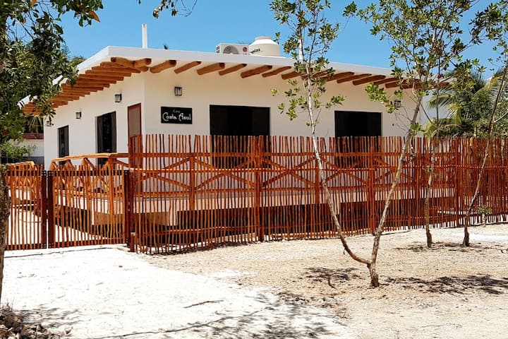 Casa Costa Azul Holbox - Holbox
