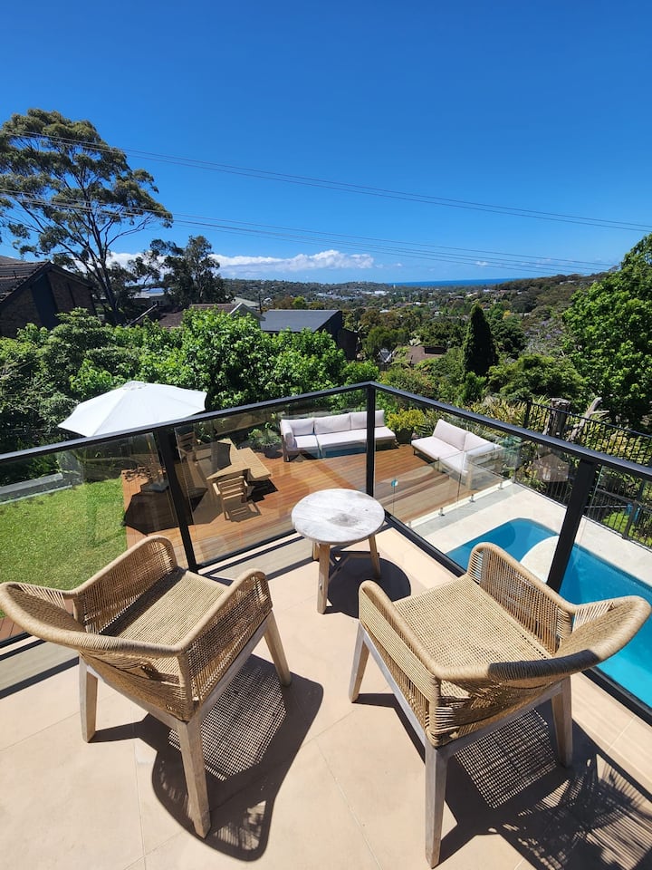 Northern Beaches Villa - Collaroy Beach - Manly