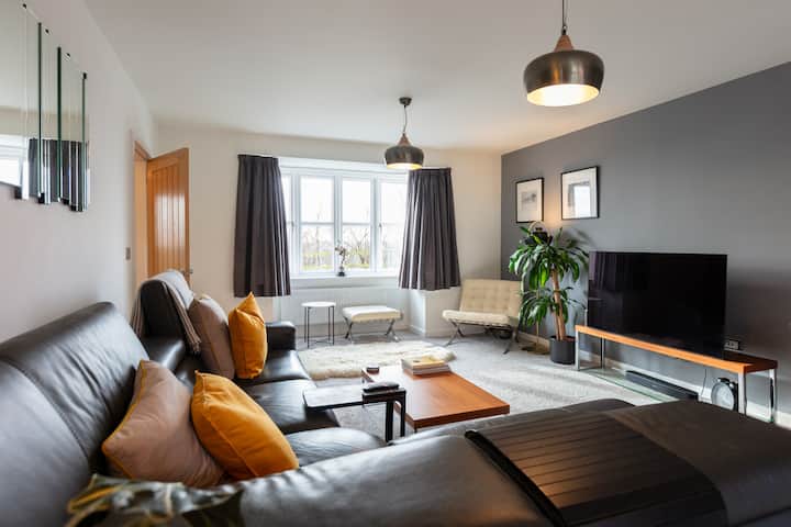 Luxury Detached House Next To Gedling Country Park - Nottingham