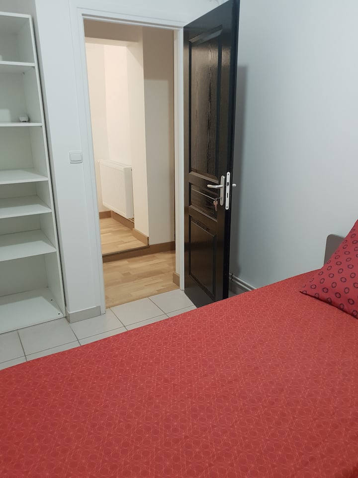 Chambre Privèe En Plein Centre De Boulogne Sur Mer - Boulogne-sur-Mer