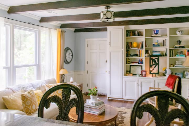 Beautiful Suite Close To Hospitals And Wfu - Winston-Salem, NC