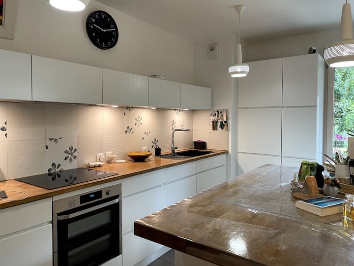 Appartement Comme Une Maison - Saint-André-de-Corcy
