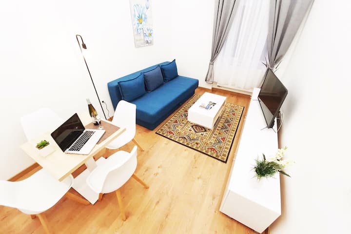 City Center, Cozy And Brand New Apartment - Sarajevo