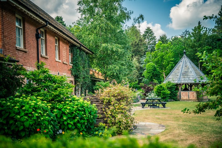 Wagtail 2br Forest Cottage Next To Lake & Beach - Oxburgh Estate