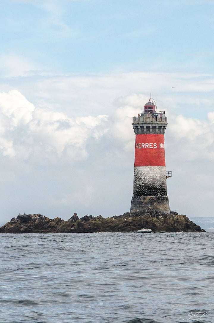 Maison Du Moulin Sud - Ouessant