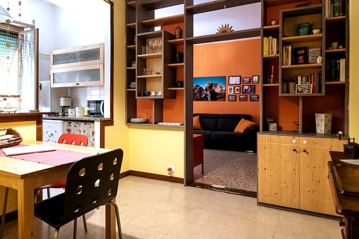 Flat For 4@pigneto_subway C - Rome