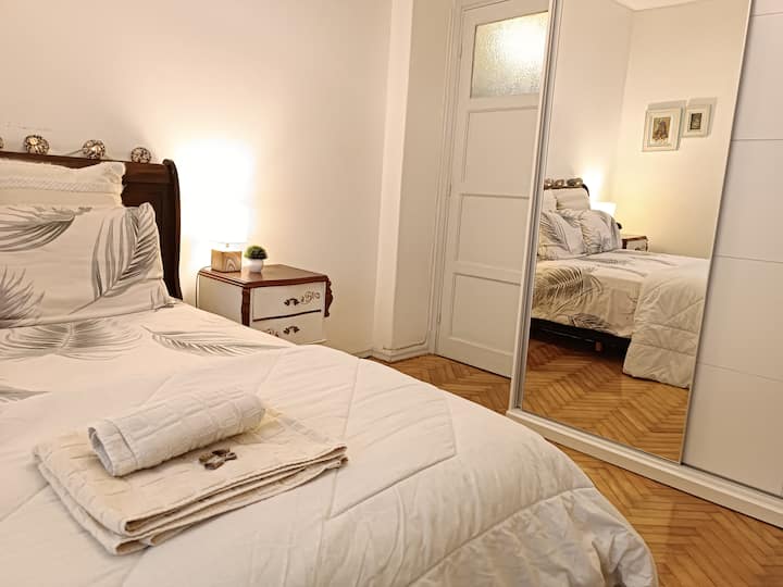 Apartamento Cerca Atracciones - Montevideo
