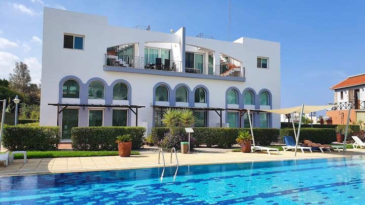 Gorgeous Apartment In A Quite Area - Northern Cyprus