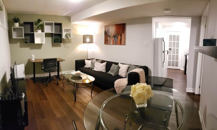The North Shore Suite - Barrie