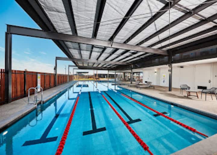 Resort Style Home With 2 Pools, Gym And Tennis! - Clyde North