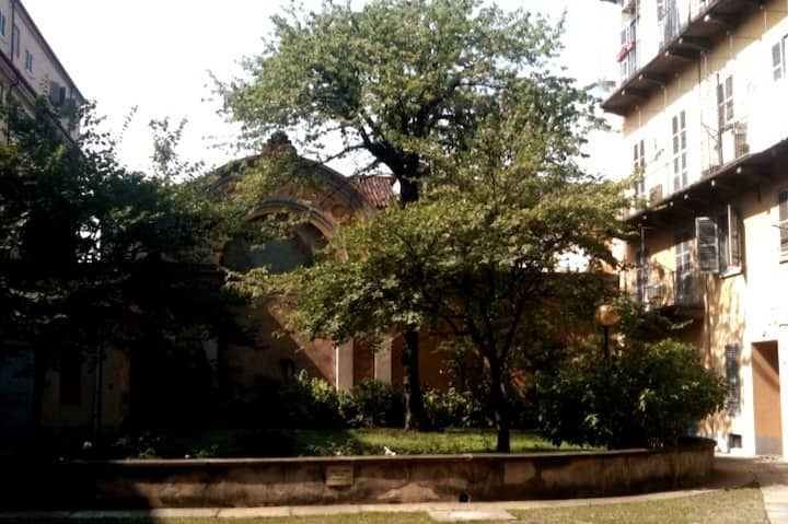 Bilocale Nel Cuore Di Quadrilatero Romano, Torino - Turin
