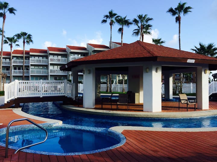 Gulfpoint Condominiums My Condo Home - Isla Blanca Beach, TX