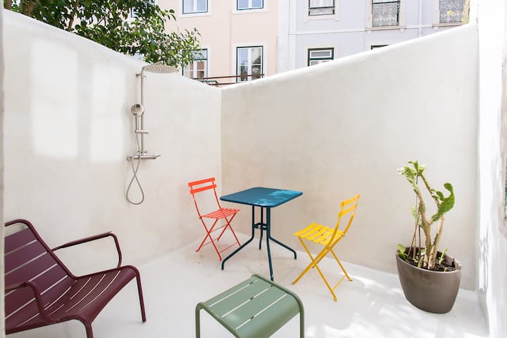 Nosolomio Castle Apartment 0 - Lisboa