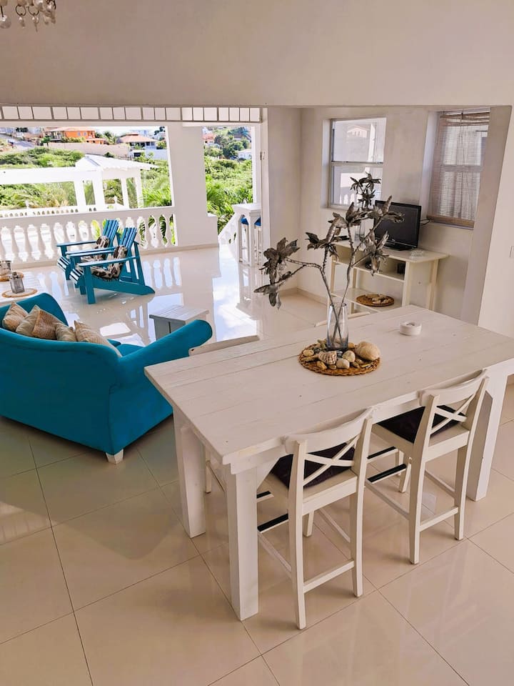 Stijlvol 3 Slk Appartement Moët-jan Thiel - Curaçao