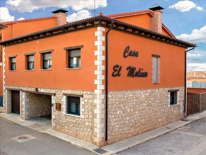 Casa El Molino Solano - Cella