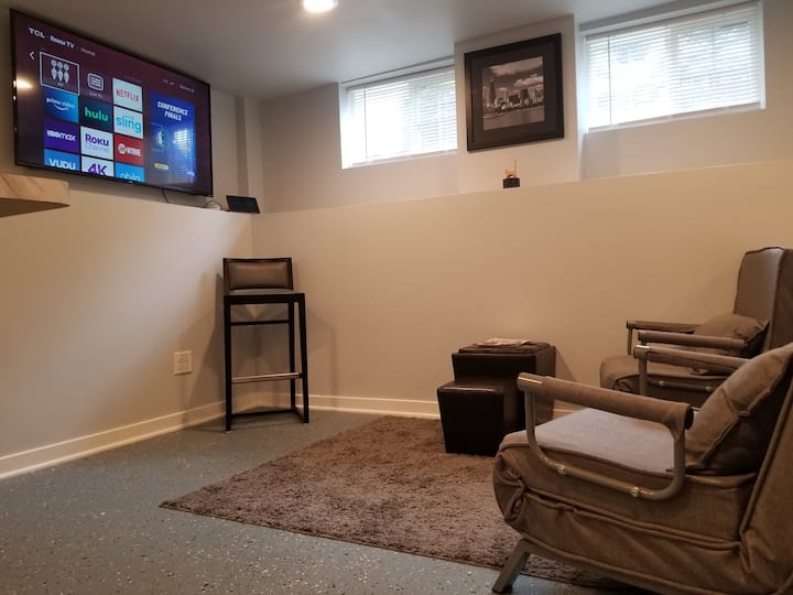 Lovely Studio, 3min Walk To Train For Downtown/ord - Hanson Park - Chicago