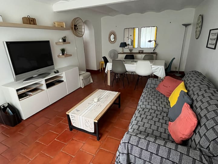 Appartement F2 Original. - Biarritz