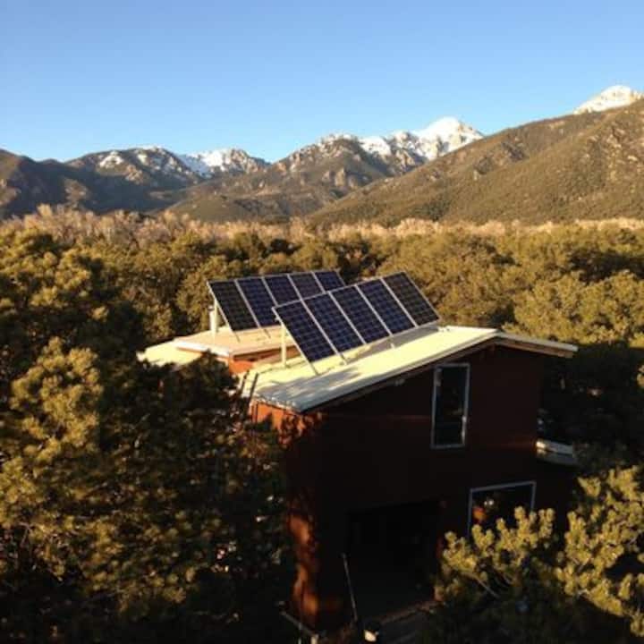 Quiet Mountain Getaway With Epic Views - Crestone, CO
