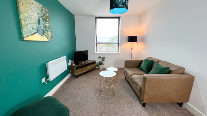 6 Friars House, Town Centre, Stafford | Bell - 스태퍼드