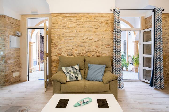 La Casa Del Marqués - Apartamento 1 - Medina-Sidonia