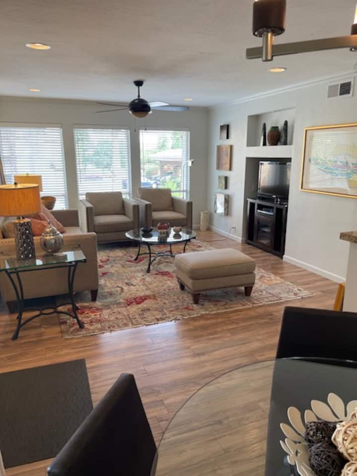 Great Scottsdale Old Town Location. 31 Day Minimum - Scottsdale, AZ