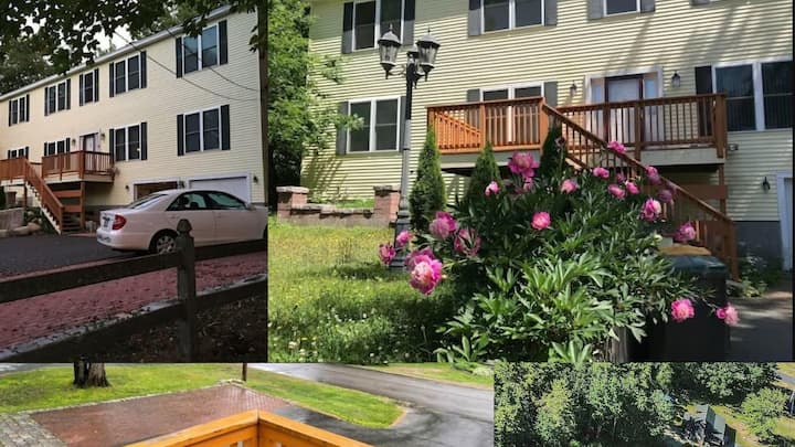 Units A+b Combined, Near The Beach And Portland - Scarborough, ME