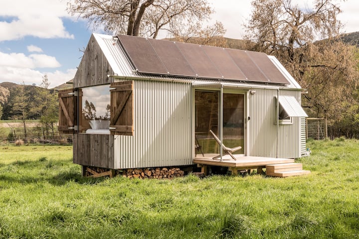 Kererū Retreat - Mt Hutt (10 Mins From Methven) -