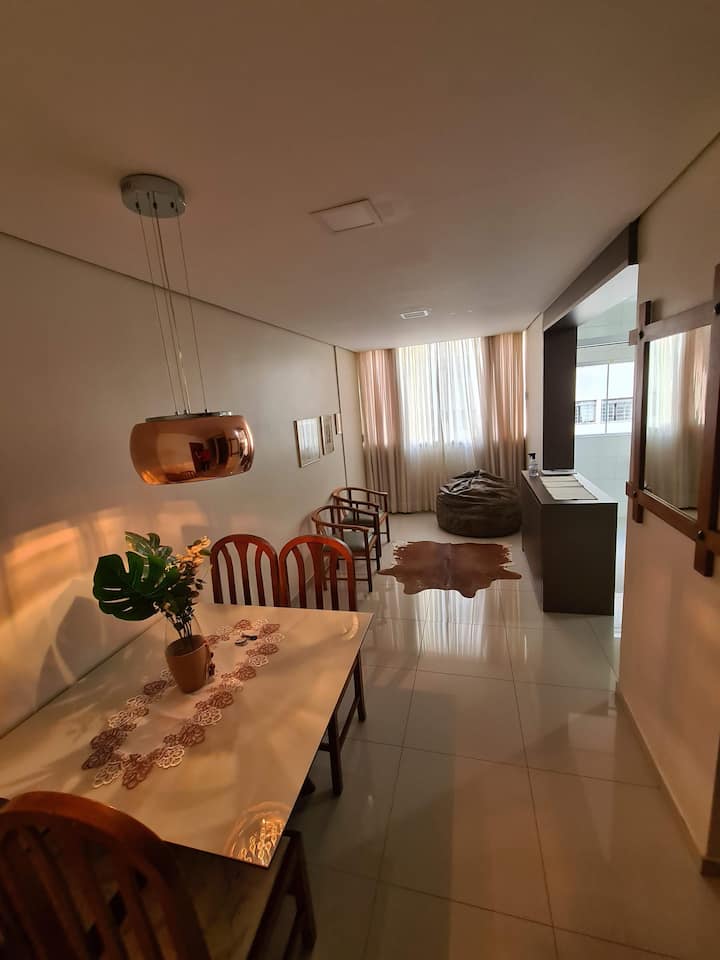 Apartamento Duplex Central Com 2 Garagens - Londrina