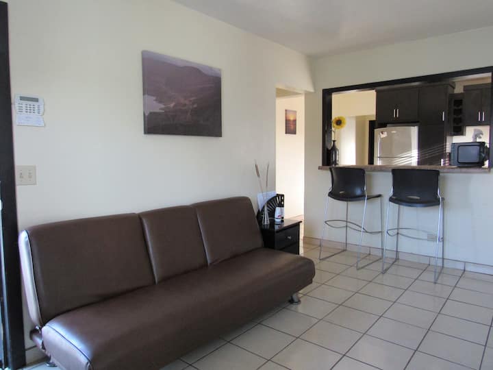 Departamento #3 Cómodo Ensenada Bc - Ensenada