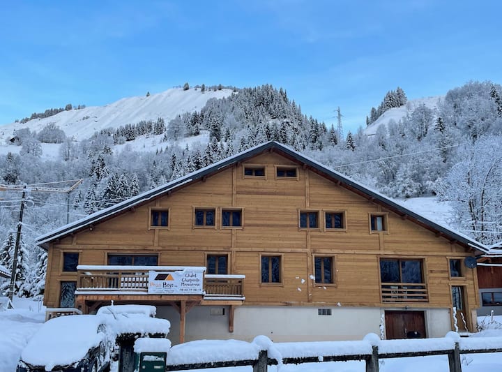Hauteluce-lescontamines - Hauteluce