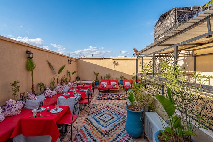 Riad Des Remparts - Marrakesh