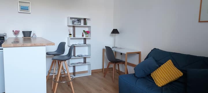 Studio Dans Le Coeur Historique De La Rochelle - La Rochelle