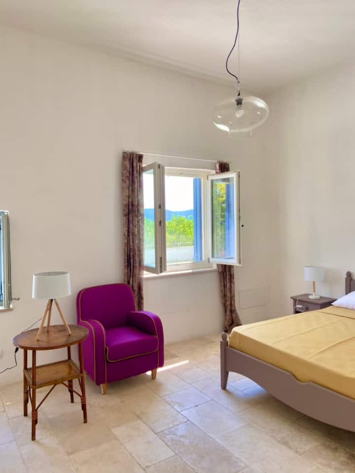 Tenuta Capovento - Casa Limone - Fasano