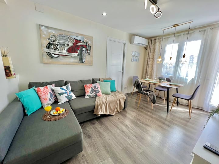☘️Amazing Apartment☘️ With Large Balcony - Barberà del Vallès