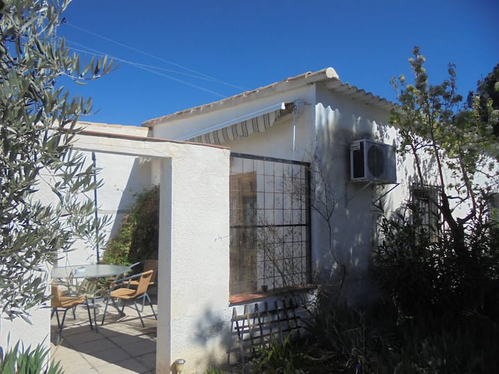 Casa Tranquila Patio Apartment. - El Valle